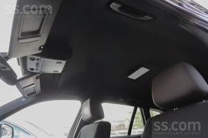 Black BMW X1 2012 in Jelgava, with an engine capacity of 2.00 L and mileage of 0 thousand km for 8250 €, photo 24 on AUTOMOTO.COM.LV