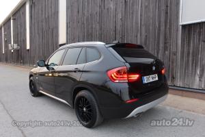 Melns BMW X1 2012 Mardu, ar dzinēja tilpumu 2.00 L un nobraukumu 230 tūkst. km par 10100 €, foto 6 vietnē AUTOMOTO.COM.LV