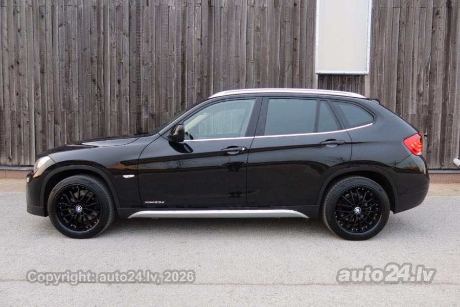 Melns BMW X1 2012 Mardu, ar dzinēja tilpumu 2.00 L un nobraukumu 230 tūkst. km par 10100 €, foto 7 vietnē AUTOMOTO.COM.LV