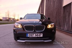 Melns BMW X1 2012 Mardu, ar dzinēja tilpumu 2.00 L un nobraukumu 230 tūkst. km par 10100 €, foto 9 vietnē AUTOMOTO.COM.LV