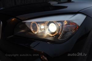 Melns BMW X1 2012 Mardu, ar dzinēja tilpumu 2.00 L un nobraukumu 230 tūkst. km par 10100 €, foto 10 vietnē AUTOMOTO.COM.LV