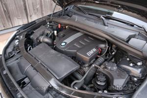 Melns BMW X1 2012 Mardu, ar dzinēja tilpumu 2.00 L un nobraukumu 230 tūkst. km par 10100 €, foto 13 vietnē AUTOMOTO.COM.LV