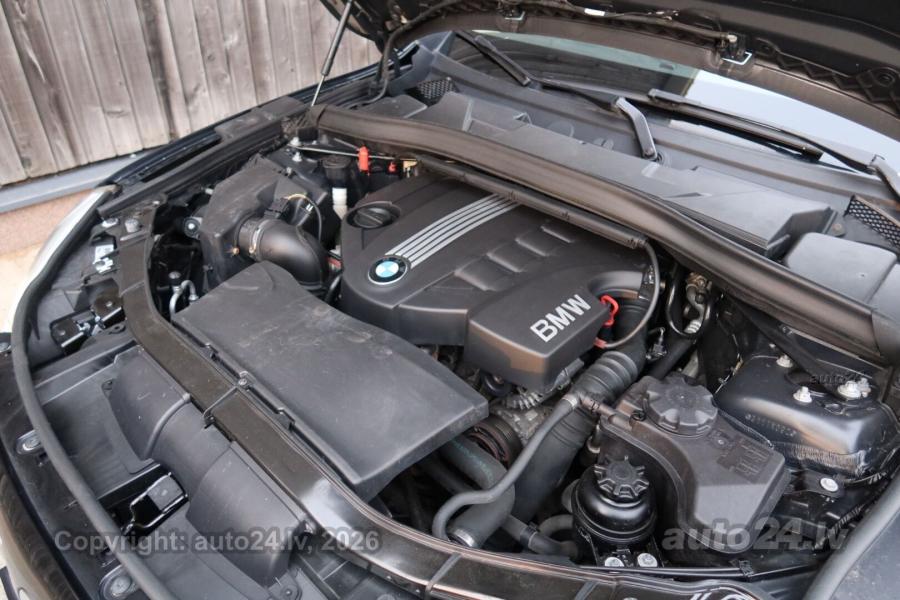 Melns BMW X1 2012 Mardu, ar dzinēja tilpumu 2.00 L un nobraukumu 230 tūkst. km par 10100 €, foto 13 vietnē AUTOMOTO.COM.LV