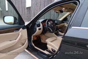 Melns BMW X1 2012 Mardu, ar dzinēja tilpumu 2.00 L un nobraukumu 230 tūkst. km par 10100 €, foto 15 vietnē AUTOMOTO.COM.LV