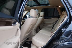 Melns BMW X1 2012 Mardu, ar dzinēja tilpumu 2.00 L un nobraukumu 230 tūkst. km par 10100 €, foto 16 vietnē AUTOMOTO.COM.LV