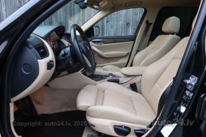 Melns BMW X1 2012 Mardu, ar dzinēja tilpumu 2.00 L un nobraukumu 230 tūkst. km par 10100 €, foto 17 vietnē AUTOMOTO.COM.LV