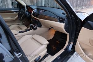 Melns BMW X1 2012 Mardu, ar dzinēja tilpumu 2.00 L un nobraukumu 230 tūkst. km par 10100 €, foto 18 vietnē AUTOMOTO.COM.LV