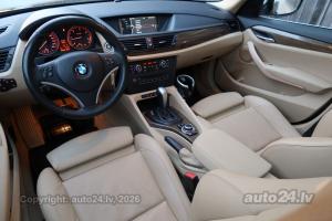 Melns BMW X1 2012 Mardu, ar dzinēja tilpumu 2.00 L un nobraukumu 230 tūkst. km par 10100 €, foto 21 vietnē AUTOMOTO.COM.LV