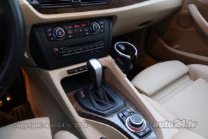 Melns BMW X1 2012 Mardu, ar dzinēja tilpumu 2.00 L un nobraukumu 230 tūkst. km par 10100 €, foto 26 vietnē AUTOMOTO.COM.LV