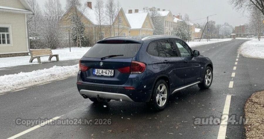 Melns BMW X1 2013 Rakvere, ar dzinēja tilpumu 0.00 L un nobraukumu 359 tūkst. km par 12499 €, foto 3 vietnē AUTOMOTO.COM.LV