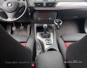 Melns BMW X1 2013 Rakvere, ar dzinēja tilpumu 0.00 L un nobraukumu 359 tūkst. km par 12499 €, foto 4 vietnē AUTOMOTO.COM.LV