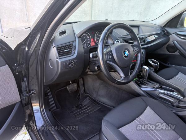 Melns BMW X1 2013 Tallina, ar dzinēja tilpumu 2.00 L un nobraukumu 229 tūkst. km par 6199 €, foto 9 vietnē AUTOMOTO.COM.LV