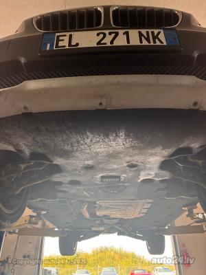 Black BMW X1 2013 in Tallinn, with an engine capacity of 2.00 L and mileage of 229 thousand km for 6199 €, photo 17 on AUTOMOTO.COM.LV