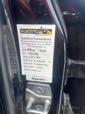Black BMW X1 2013 in Tallinn, with an engine capacity of 2.00 L and mileage of 229 thousand km for 6199 €, photo 24 on AUTOMOTO.COM.LV