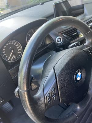 Black BMW X1 2013 in Tallinn, with an engine capacity of 2.00 L and mileage of 190 thousand km for 10500 €, photo 5 on AUTOMOTO.COM.LV