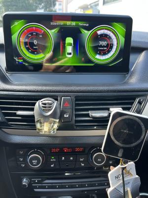 Black BMW X1 2013 in Tallinn, with an engine capacity of 2.00 L and mileage of 190 thousand km for 10500 €, photo 18 on AUTOMOTO.COM.LV