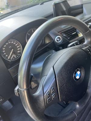 Black BMW X1 2013 in Tallinn, with an engine capacity of 2.00 L and mileage of 190 thousand km for 10500 €, photo 19 on AUTOMOTO.COM.LV