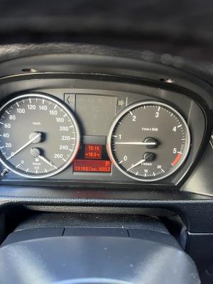 Black BMW X1 2013 in Tallinn, with an engine capacity of 2.00 L and mileage of 190 thousand km for 10500 €, photo 27 on AUTOMOTO.COM.LV