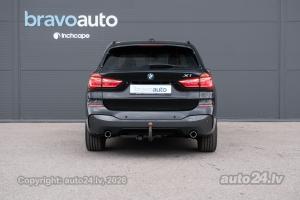 Melns BMW X1 2017 Tartu, ar dzinēja tilpumu 2.00 L un nobraukumu 156 tūkst. km par 20900 €, foto 8 vietnē AUTOMOTO.COM.LV
