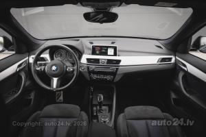 Melns BMW X1 2017 Tartu, ar dzinēja tilpumu 2.00 L un nobraukumu 156 tūkst. km par 20900 €, foto 10 vietnē AUTOMOTO.COM.LV