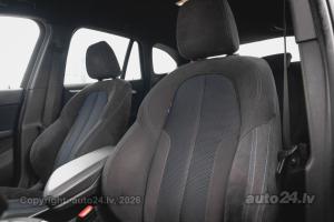 Melns BMW X1 2017 Tartu, ar dzinēja tilpumu 2.00 L un nobraukumu 156 tūkst. km par 20900 €, foto 13 vietnē AUTOMOTO.COM.LV