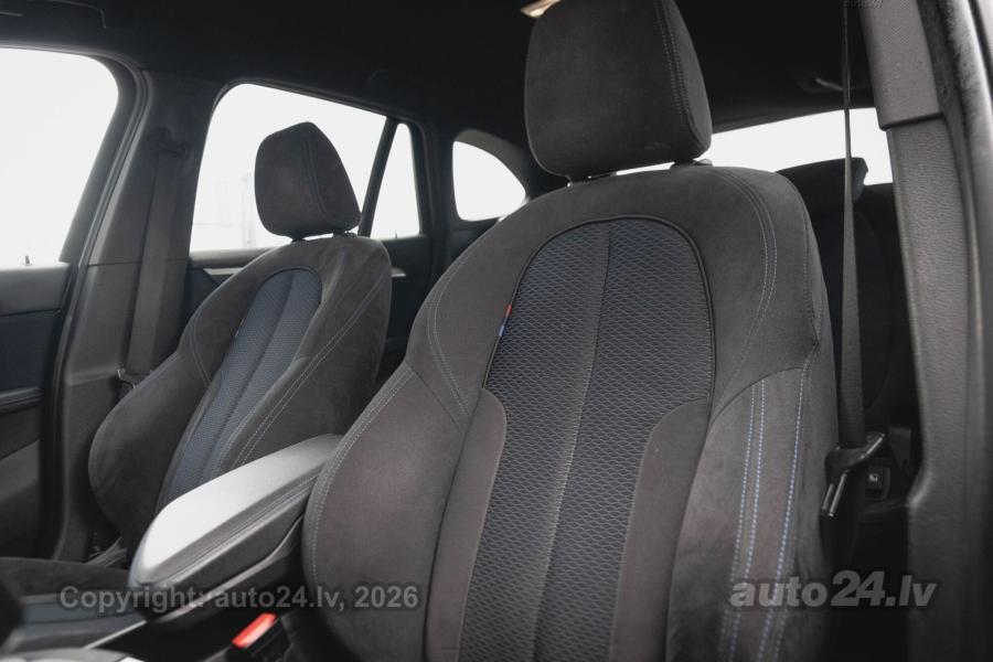 Melns BMW X1 2017 Tartu, ar dzinēja tilpumu 2.00 L un nobraukumu 156 tūkst. km par 20900 €, foto 13 vietnē AUTOMOTO.COM.LV