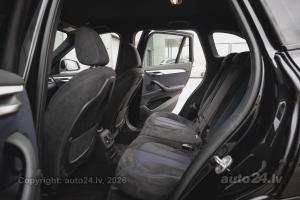 Melns BMW X1 2017 Tartu, ar dzinēja tilpumu 2.00 L un nobraukumu 156 tūkst. km par 20900 €, foto 14 vietnē AUTOMOTO.COM.LV