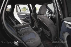 Melns BMW X1 2017 Tartu, ar dzinēja tilpumu 2.00 L un nobraukumu 156 tūkst. km par 20900 €, foto 15 vietnē AUTOMOTO.COM.LV