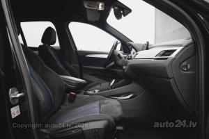 Melns BMW X1 2017 Tartu, ar dzinēja tilpumu 2.00 L un nobraukumu 156 tūkst. km par 20900 €, foto 16 vietnē AUTOMOTO.COM.LV