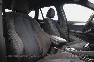 Melns BMW X1 2017 Tartu, ar dzinēja tilpumu 2.00 L un nobraukumu 156 tūkst. km par 20900 €, foto 17 vietnē AUTOMOTO.COM.LV