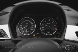 Melns BMW X1 2017 Tartu, ar dzinēja tilpumu 2.00 L un nobraukumu 156 tūkst. km par 20900 €, foto 18 vietnē AUTOMOTO.COM.LV