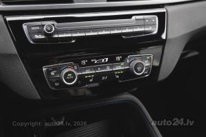 Melns BMW X1 2017 Tartu, ar dzinēja tilpumu 2.00 L un nobraukumu 156 tūkst. km par 20900 €, foto 21 vietnē AUTOMOTO.COM.LV