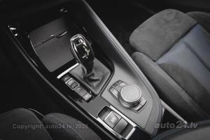 Melns BMW X1 2017 Tartu, ar dzinēja tilpumu 2.00 L un nobraukumu 156 tūkst. km par 20900 €, foto 22 vietnē AUTOMOTO.COM.LV