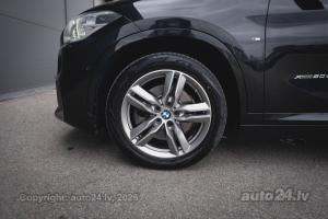 Melns BMW X1 2017 Tartu, ar dzinēja tilpumu 2.00 L un nobraukumu 156 tūkst. km par 20900 €, foto 25 vietnē AUTOMOTO.COM.LV