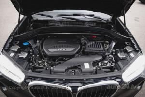 Melns BMW X1 2017 Tartu, ar dzinēja tilpumu 2.00 L un nobraukumu 156 tūkst. km par 20900 €, foto 26 vietnē AUTOMOTO.COM.LV
