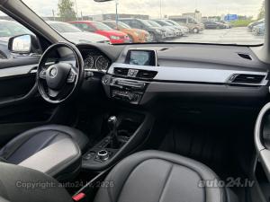 Melns BMW X1 2017 Tallina, ar dzinēja tilpumu 2.00 L un nobraukumu 290 tūkst. km par 9990 €, foto 8 vietnē AUTOMOTO.COM.LV