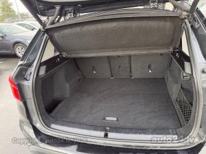 Melns BMW X1 2017 Tallina, ar dzinēja tilpumu 2.00 L un nobraukumu 290 tūkst. km par 9990 €, foto 13 vietnē AUTOMOTO.COM.LV