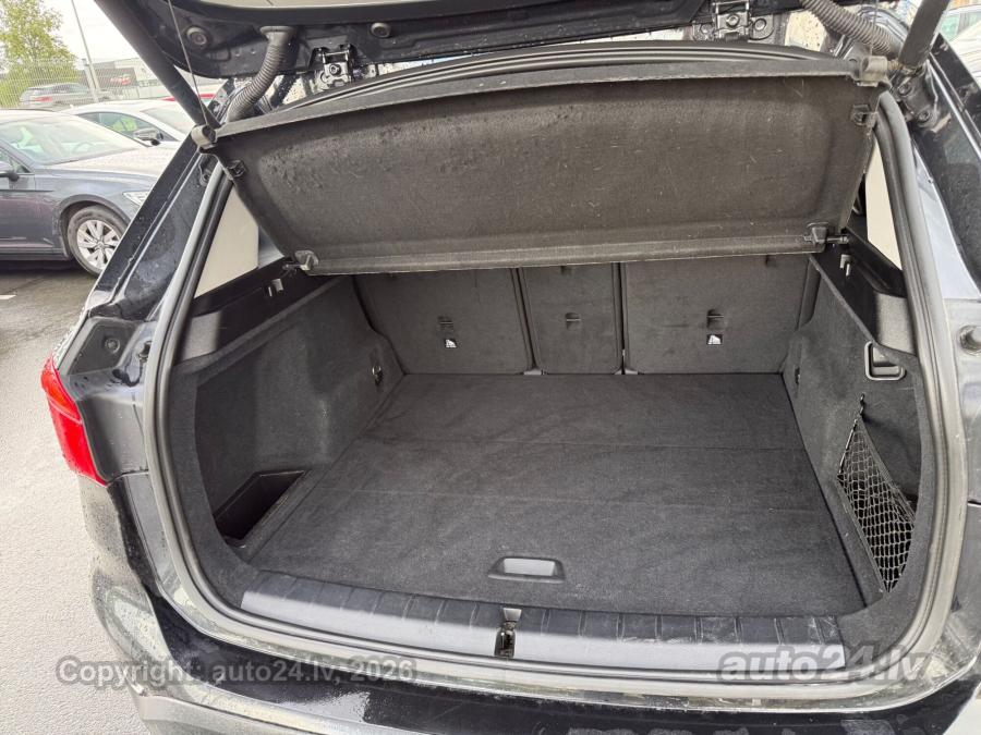 Melns BMW X1 2017 Tallina, ar dzinēja tilpumu 2.00 L un nobraukumu 290 tūkst. km par 9990 €, foto 13 vietnē AUTOMOTO.COM.LV