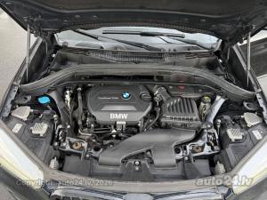 Melns BMW X1 2017 Tallina, ar dzinēja tilpumu 2.00 L un nobraukumu 290 tūkst. km par 9990 €, foto 15 vietnē AUTOMOTO.COM.LV