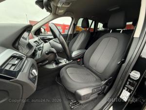 Black BMW X1 2018 in Tartu, with an engine capacity of 2.00 L and mileage of 206 thousand km for 15499 €, photo 14 on AUTOMOTO.COM.LV