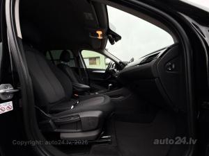 Black BMW X1 2018 in Tartu, with an engine capacity of 2.00 L and mileage of 206 thousand km for 15499 €, photo 16 on AUTOMOTO.COM.LV