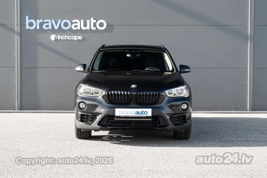 Melns BMW X1 2018 Tartu, ar dzinēja tilpumu 2.00 L un nobraukumu 245 tūkst. km par 15900 €, foto 3 vietnē AUTOMOTO.COM.LV