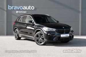 Melns BMW X1 2018 Tartu, ar dzinēja tilpumu 2.00 L un nobraukumu 245 tūkst. km par 15900 €, foto 4 vietnē AUTOMOTO.COM.LV