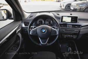 Melns BMW X1 2018 Tartu, ar dzinēja tilpumu 2.00 L un nobraukumu 245 tūkst. km par 15900 €, foto 11 vietnē AUTOMOTO.COM.LV