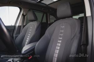 Melns BMW X1 2018 Tartu, ar dzinēja tilpumu 2.00 L un nobraukumu 245 tūkst. km par 15900 €, foto 13 vietnē AUTOMOTO.COM.LV