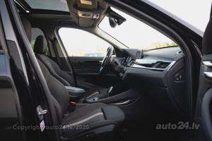 Melns BMW X1 2018 Tartu, ar dzinēja tilpumu 2.00 L un nobraukumu 245 tūkst. km par 15900 €, foto 17 vietnē AUTOMOTO.COM.LV