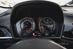 Melns BMW X1 2018 Tartu, ar dzinēja tilpumu 2.00 L un nobraukumu 245 tūkst. km par 15900 €, foto 18 vietnē AUTOMOTO.COM.LV