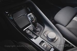 Melns BMW X1 2018 Tartu, ar dzinēja tilpumu 2.00 L un nobraukumu 245 tūkst. km par 15900 €, foto 20 vietnē AUTOMOTO.COM.LV