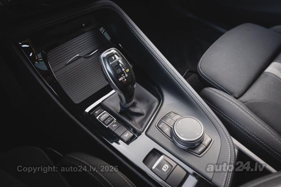 Melns BMW X1 2018 Tartu, ar dzinēja tilpumu 2.00 L un nobraukumu 245 tūkst. km par 15900 €, foto 20 vietnē AUTOMOTO.COM.LV