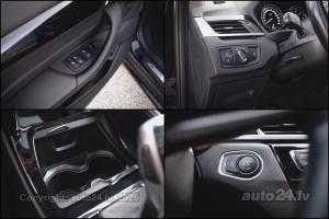Melns BMW X1 2018 Tartu, ar dzinēja tilpumu 2.00 L un nobraukumu 245 tūkst. km par 15900 €, foto 22 vietnē AUTOMOTO.COM.LV